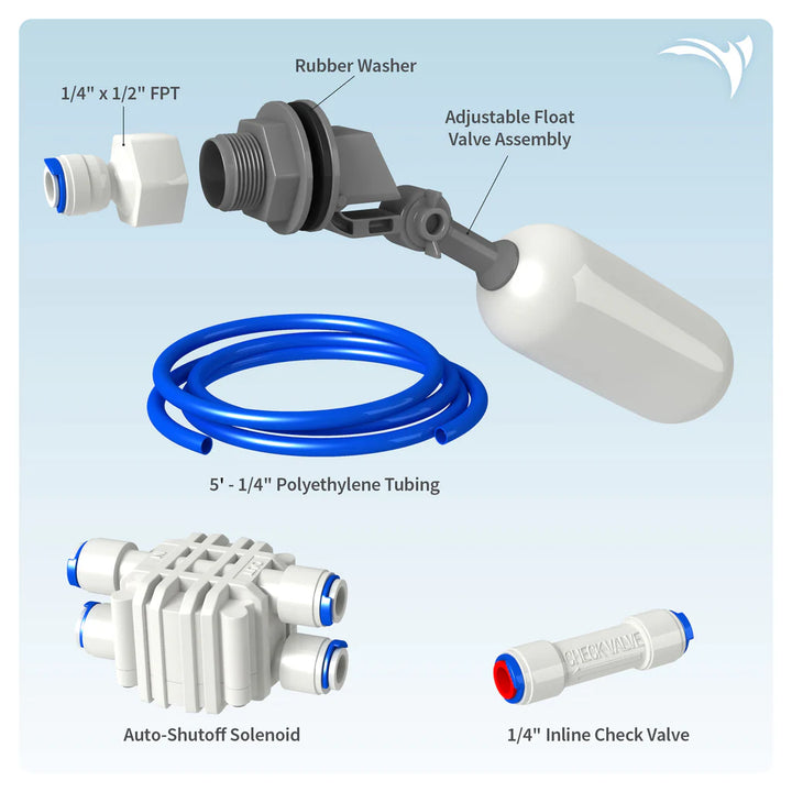 AQUATIC LIFE Float Valve Kit | Aqua House