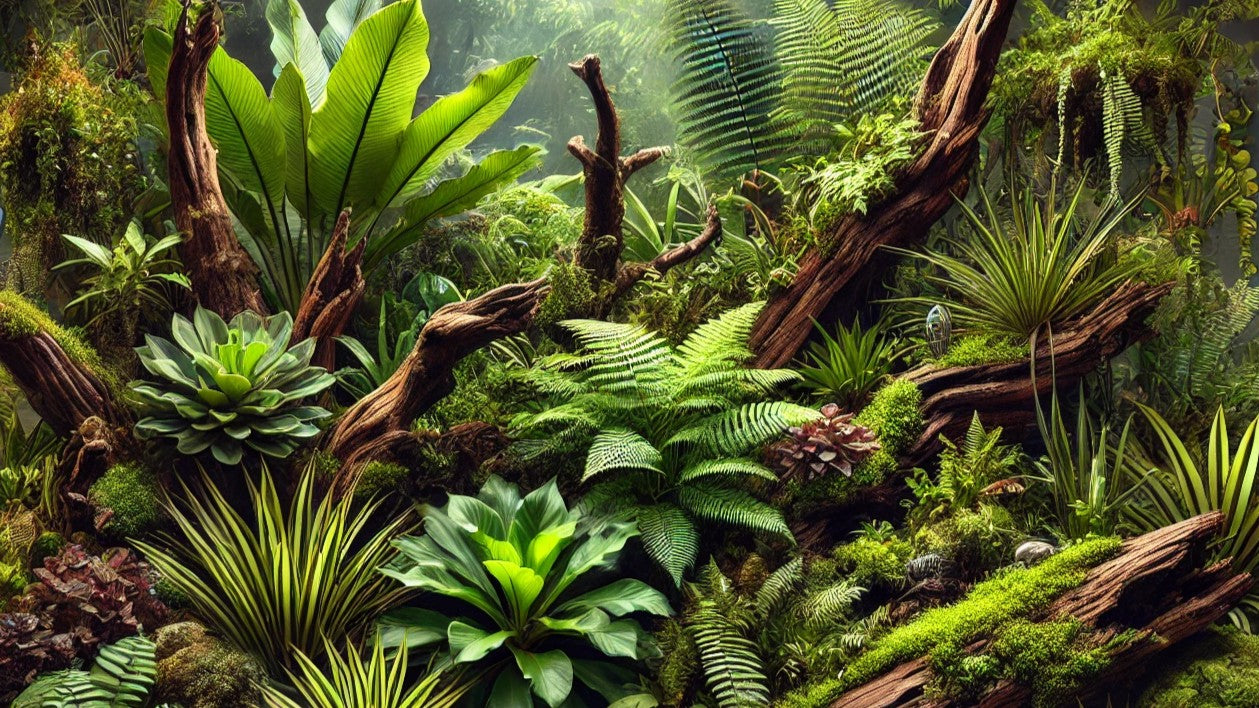 TERRARIUM – Aqua House