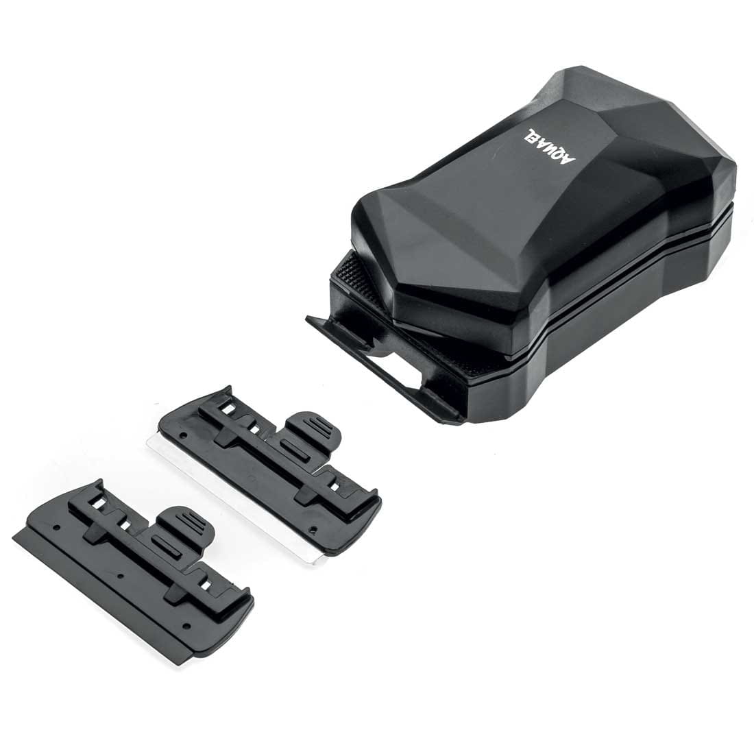 AQUAEL Magnetic Glass Cleaner & Scraper 2in1 L | New Zealand | Aqua House