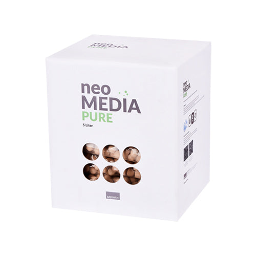 AQUARIO Neo Media PURE Small 5 L | New Zealand | Aqua House