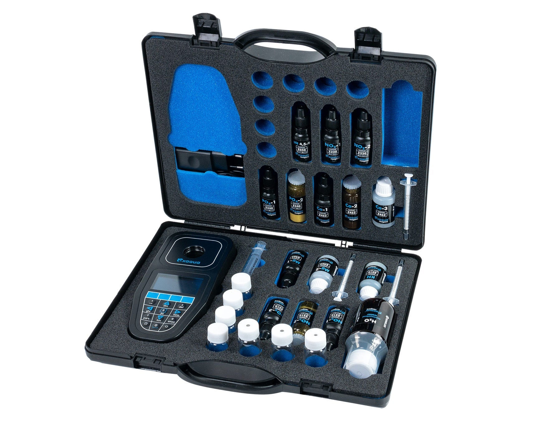 EXAQUA Photometer PRO3 Marine Water Set – Aqua House
