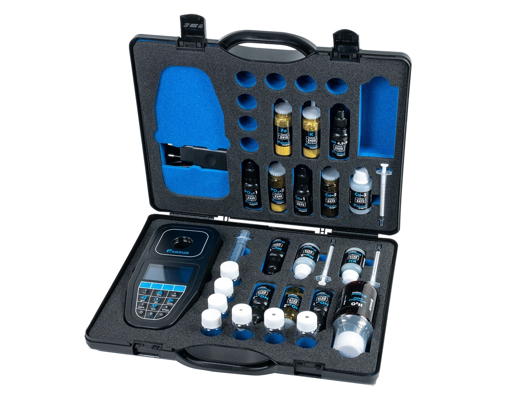 EXAQUA Photometer PRO3 Water Plant Set – Aqua House