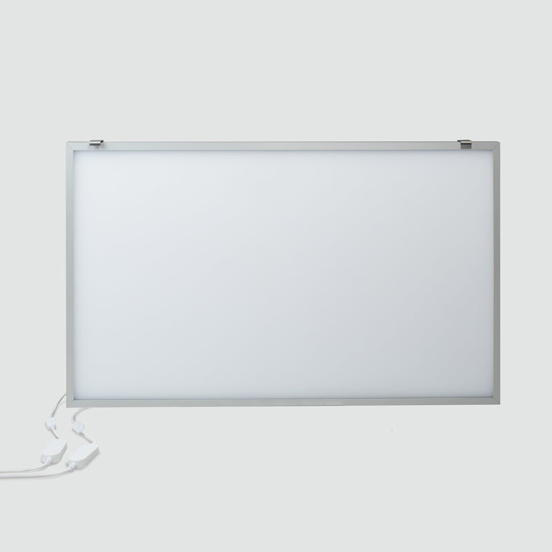 LIGHTGROUND RGB Light Screen 120x50cm – Aqua House
