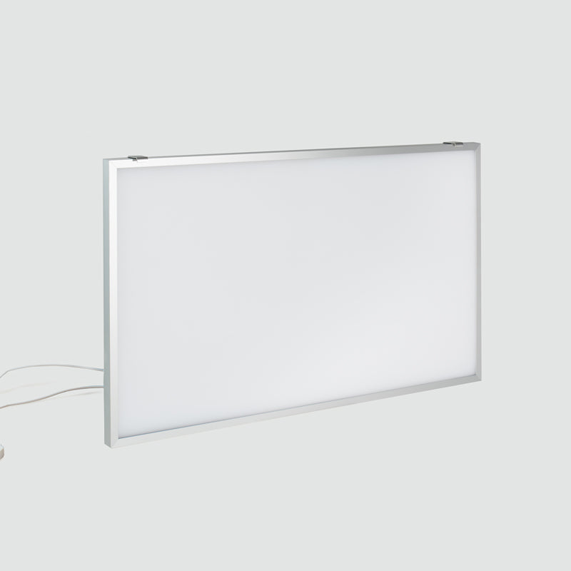 LIGHTGROUND RGB Light Screen 50x60cm – Aqua House