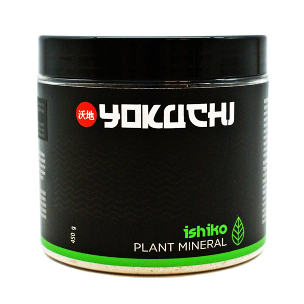 YOKUCHI Ishiko Plant Mineral 450g | Aquarium Hobby Supplies – Aqua House